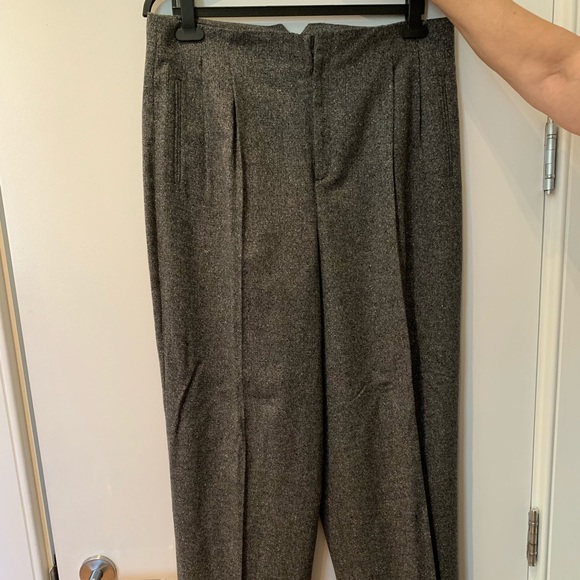 Sylvia Heisel | Other | Sylvia Heisel Tweed Wool Jacket Skirt And Pants ...